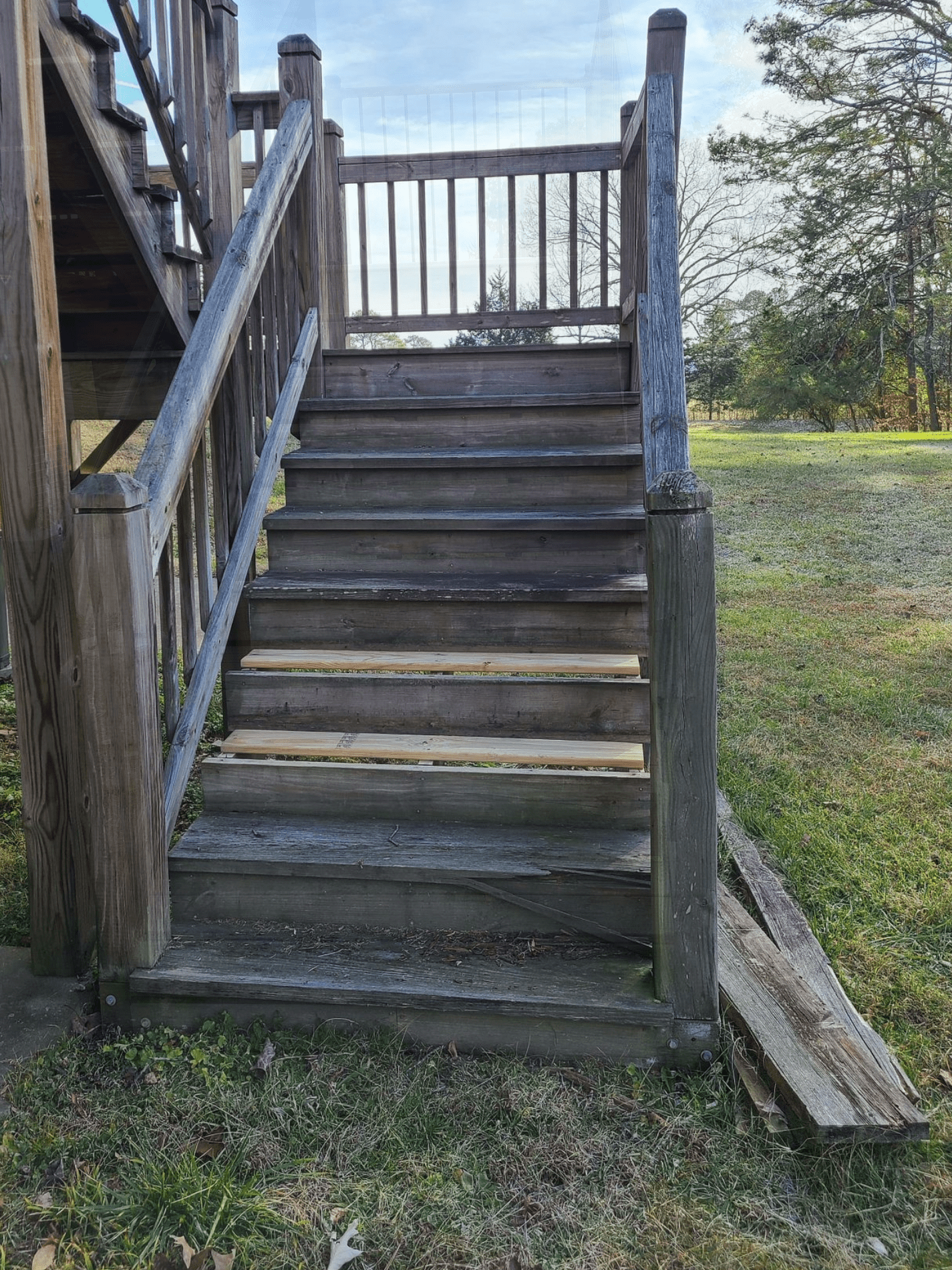 Trex Deck Builders in Chattanooga | Armor Xteriors