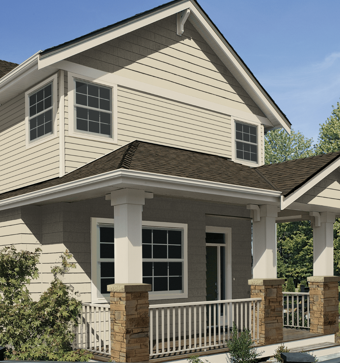 Vinyl Siding Style Guide in Chattanooga | Armor Xteriors
